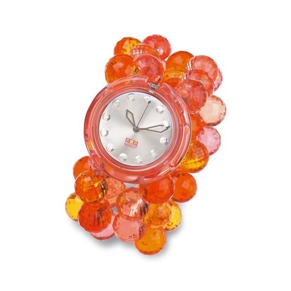 Swatch | Accessories | Swatch Crystal Fall Watch | Poshmark